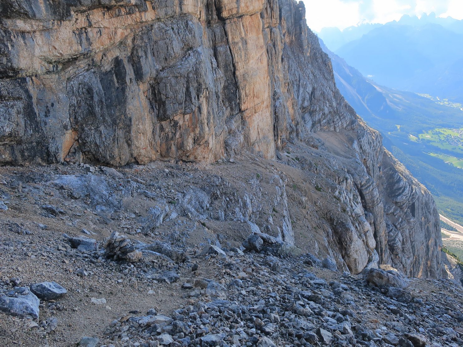 The Alta Via 3 – Baxter Nature