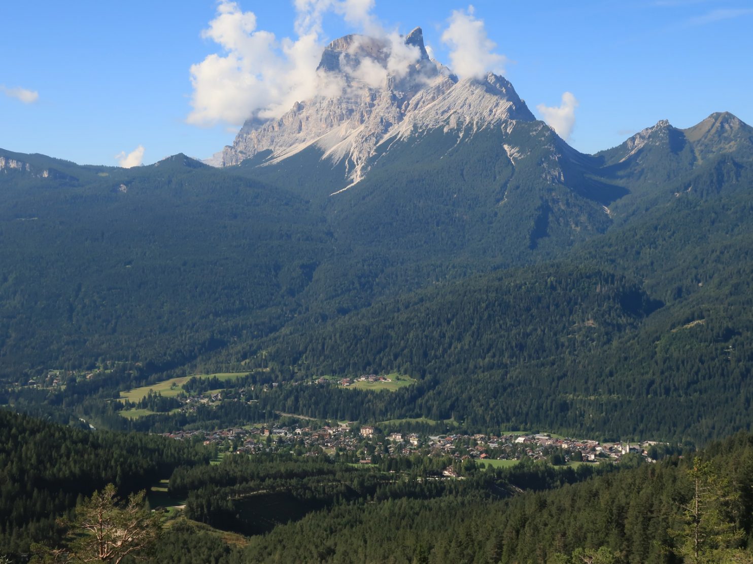 The Alta Via 3 – Baxter Nature