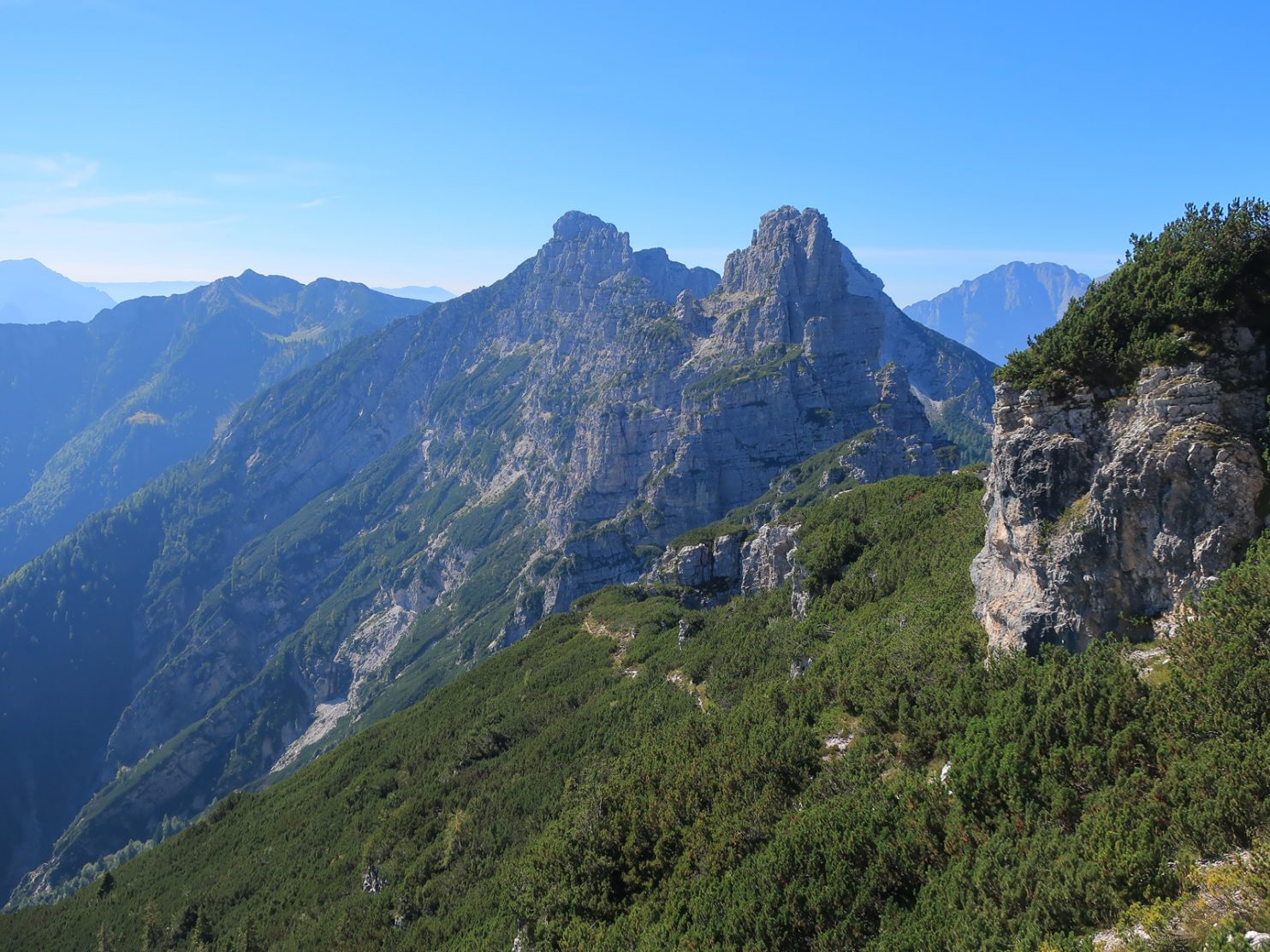 The Alta Via 3 – Baxter Nature