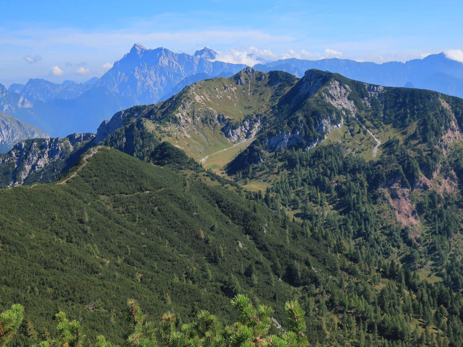 The Alta Via 3 – Baxter Nature