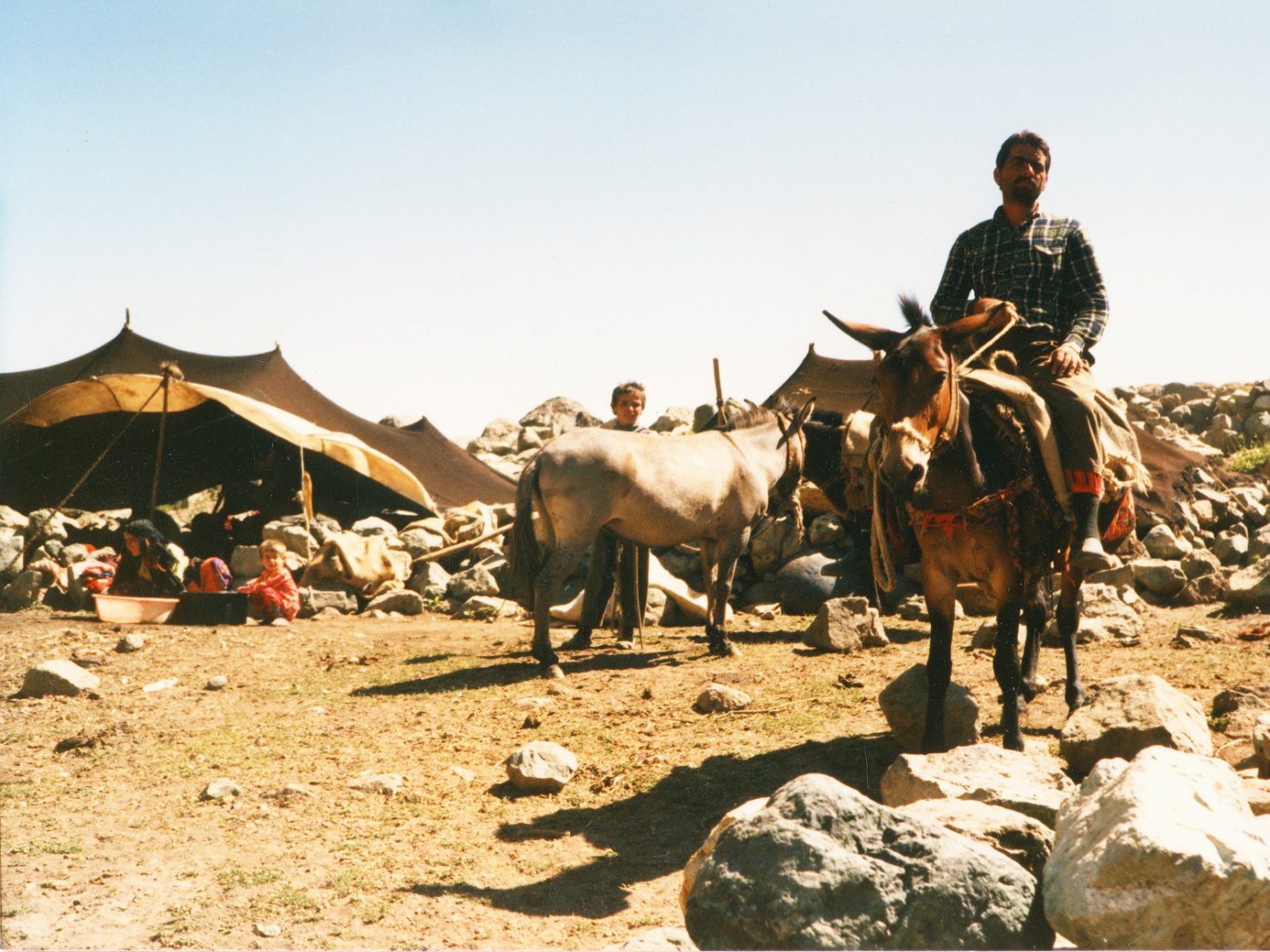 Kurdistan 1986. Paradise Lost – Baxter Nature